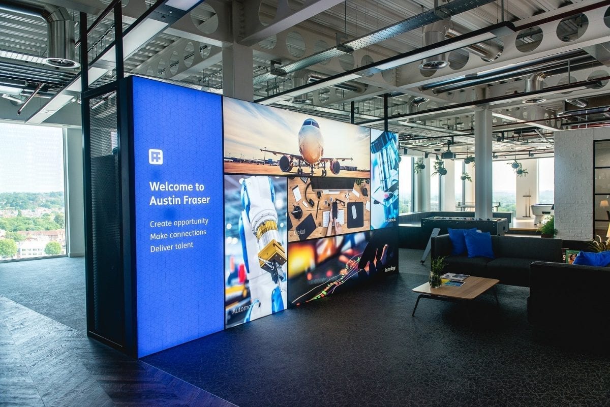 Case Study | Austin Fraser | Zen Systems